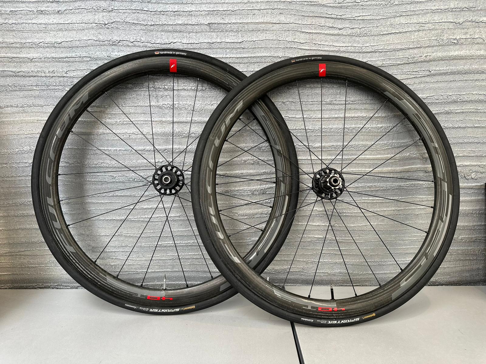 Usato - Fulcrum Racing Speed 40T